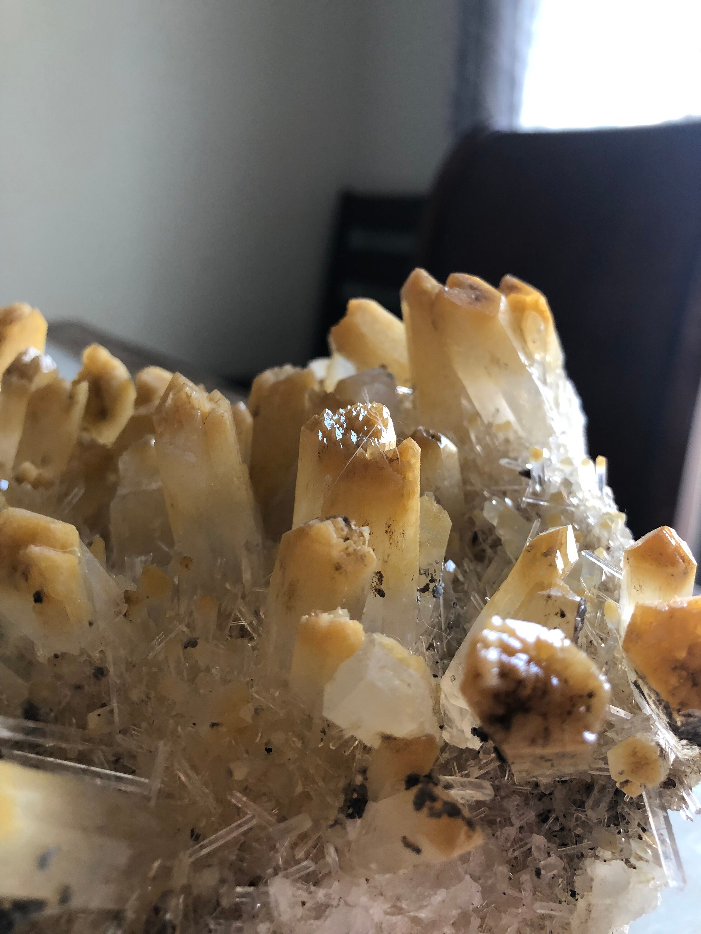 Rare Colombian Mango Quartz - Etsy