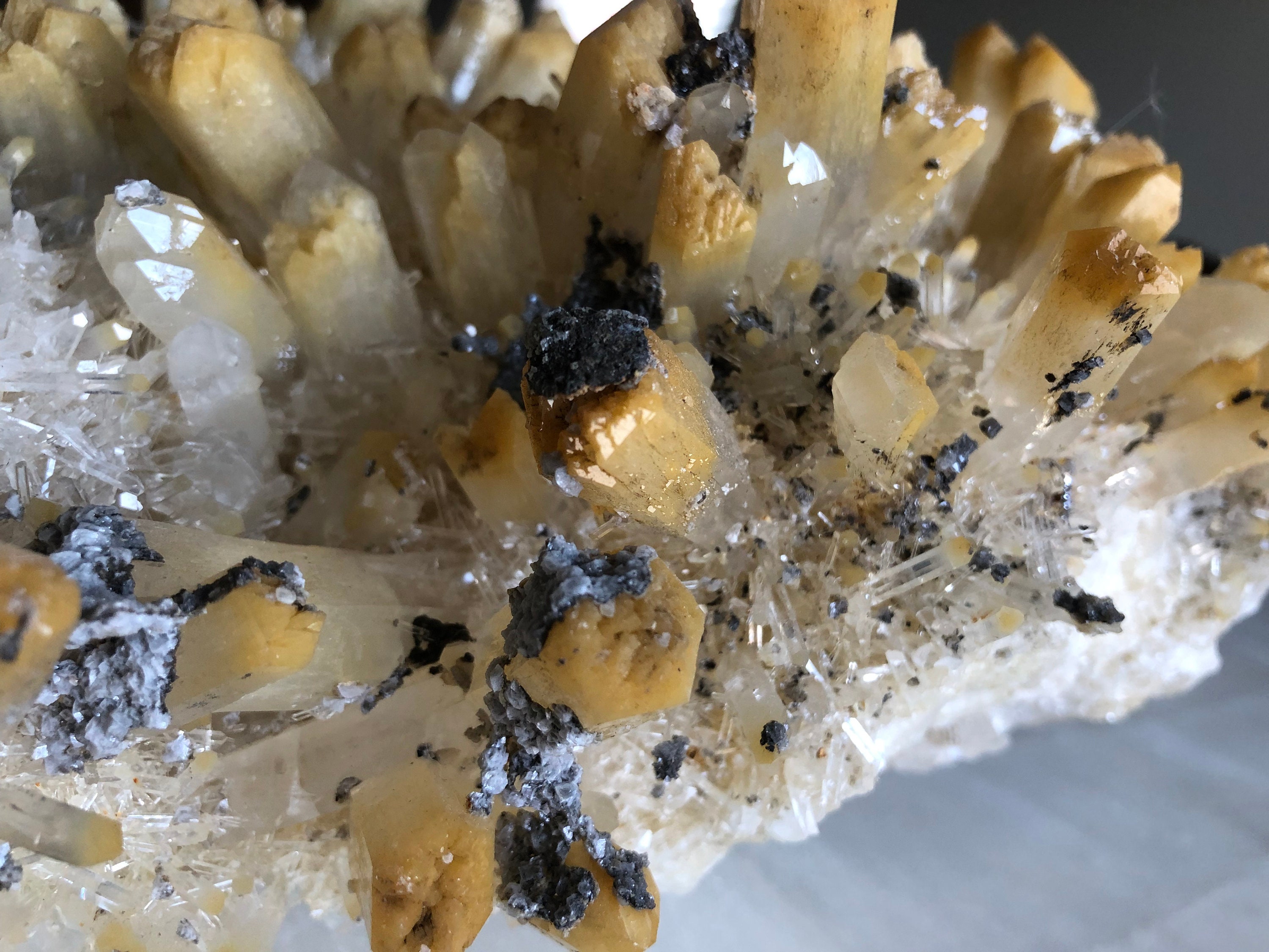 Rare Colombian Mango Quartz - Etsy