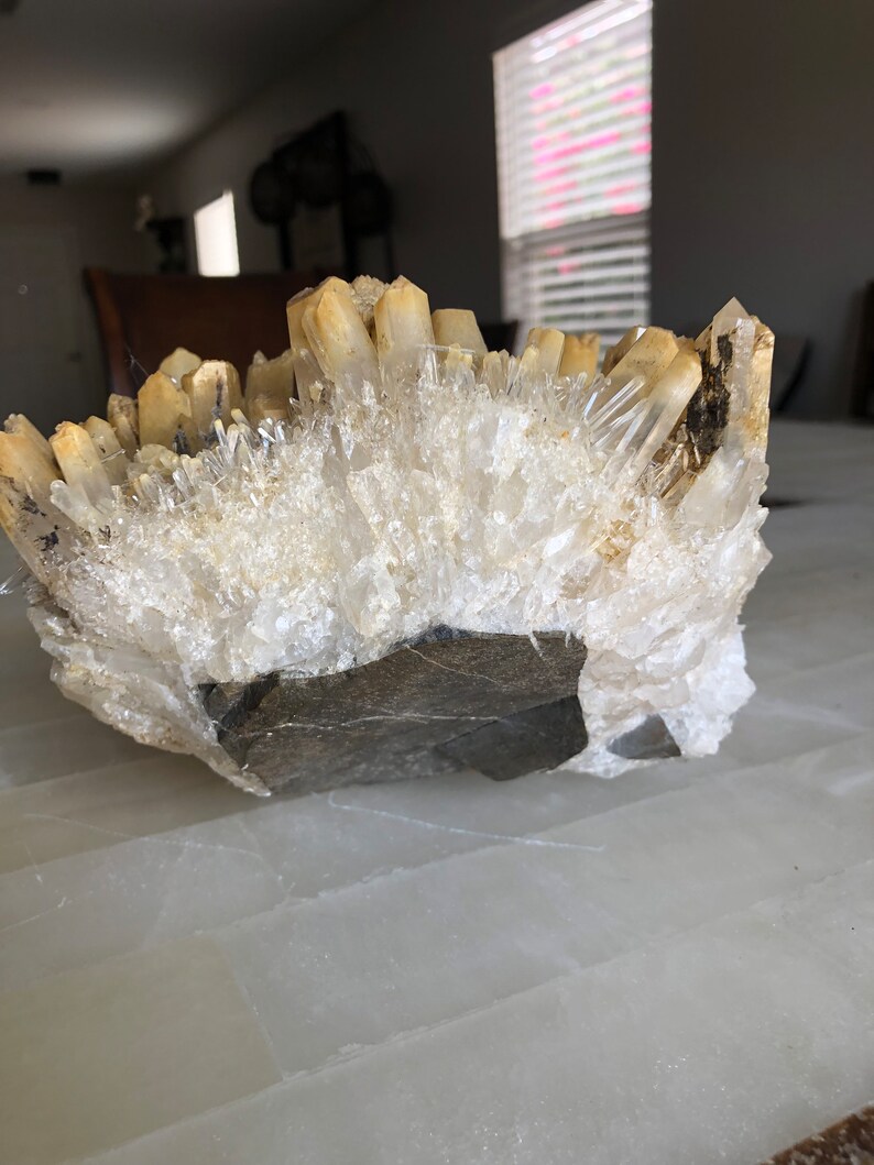 Rare Colombian Mango Quartz - Etsy