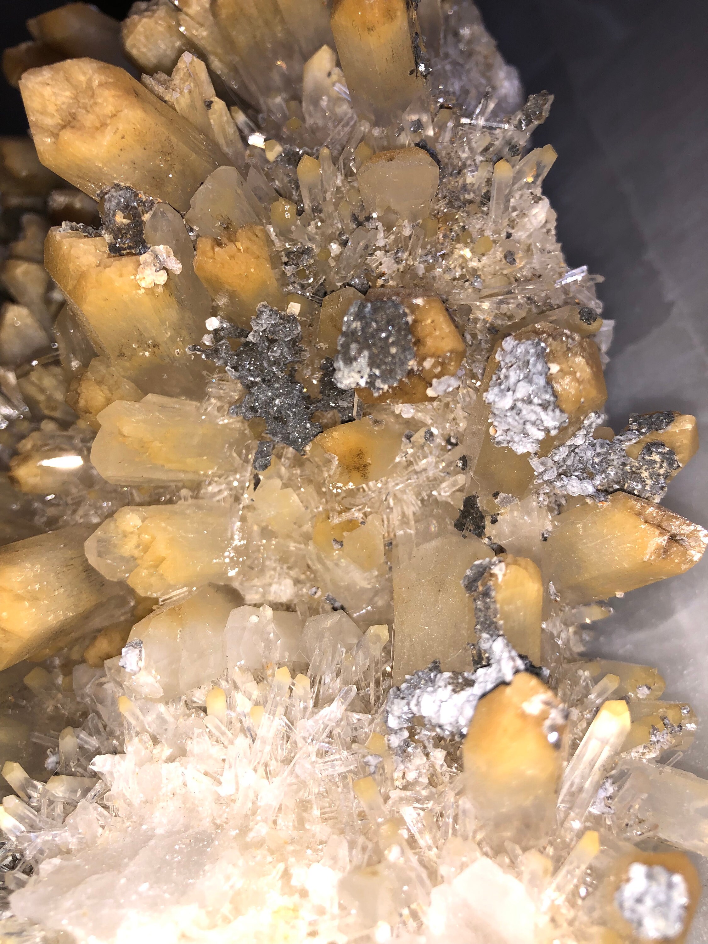 Rare Colombian Mango Quartz - Etsy
