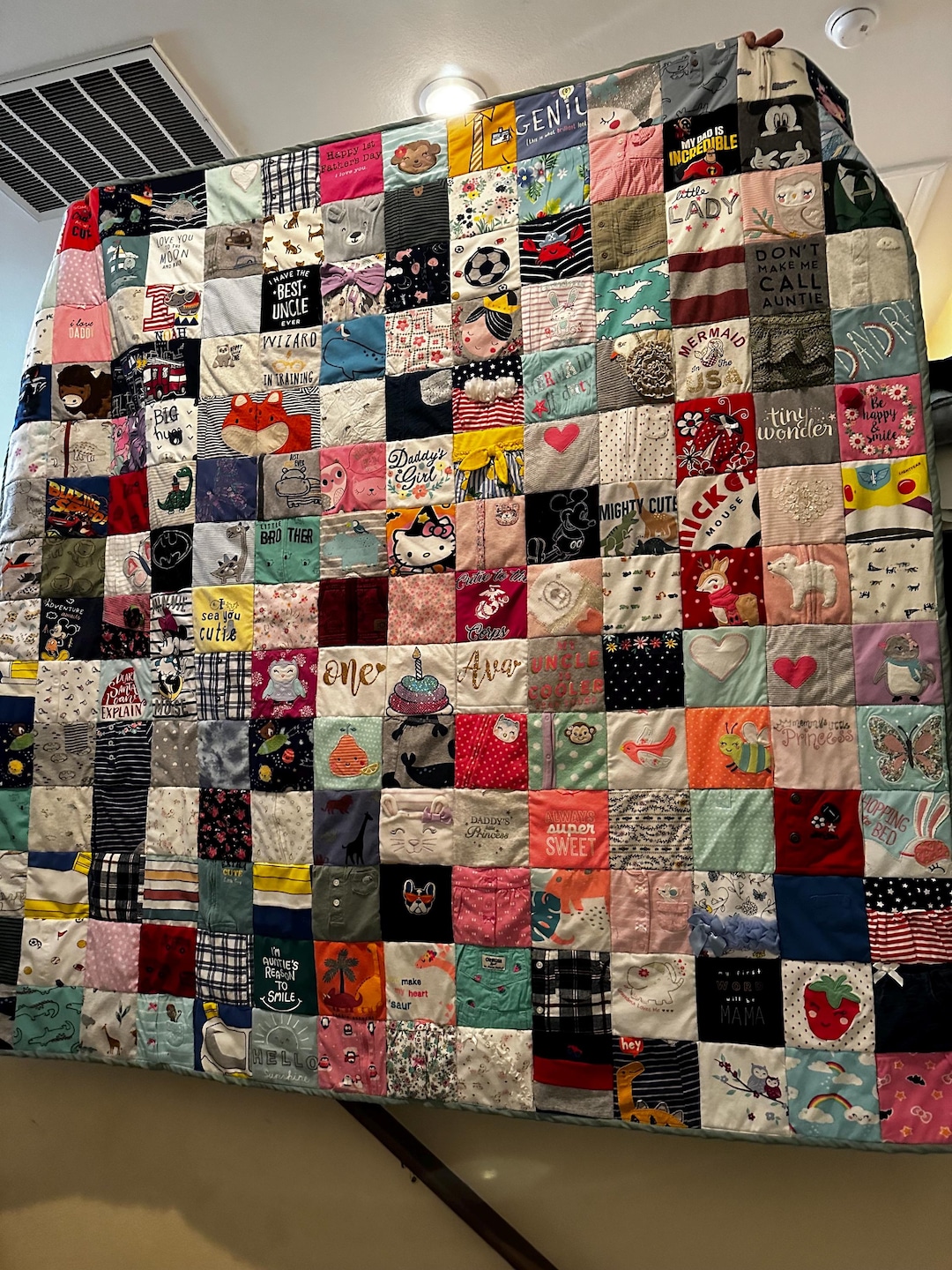 Custom Quilts, Tshirt Quilts, Memory Quilts. BOOK NOW for Graduation ...