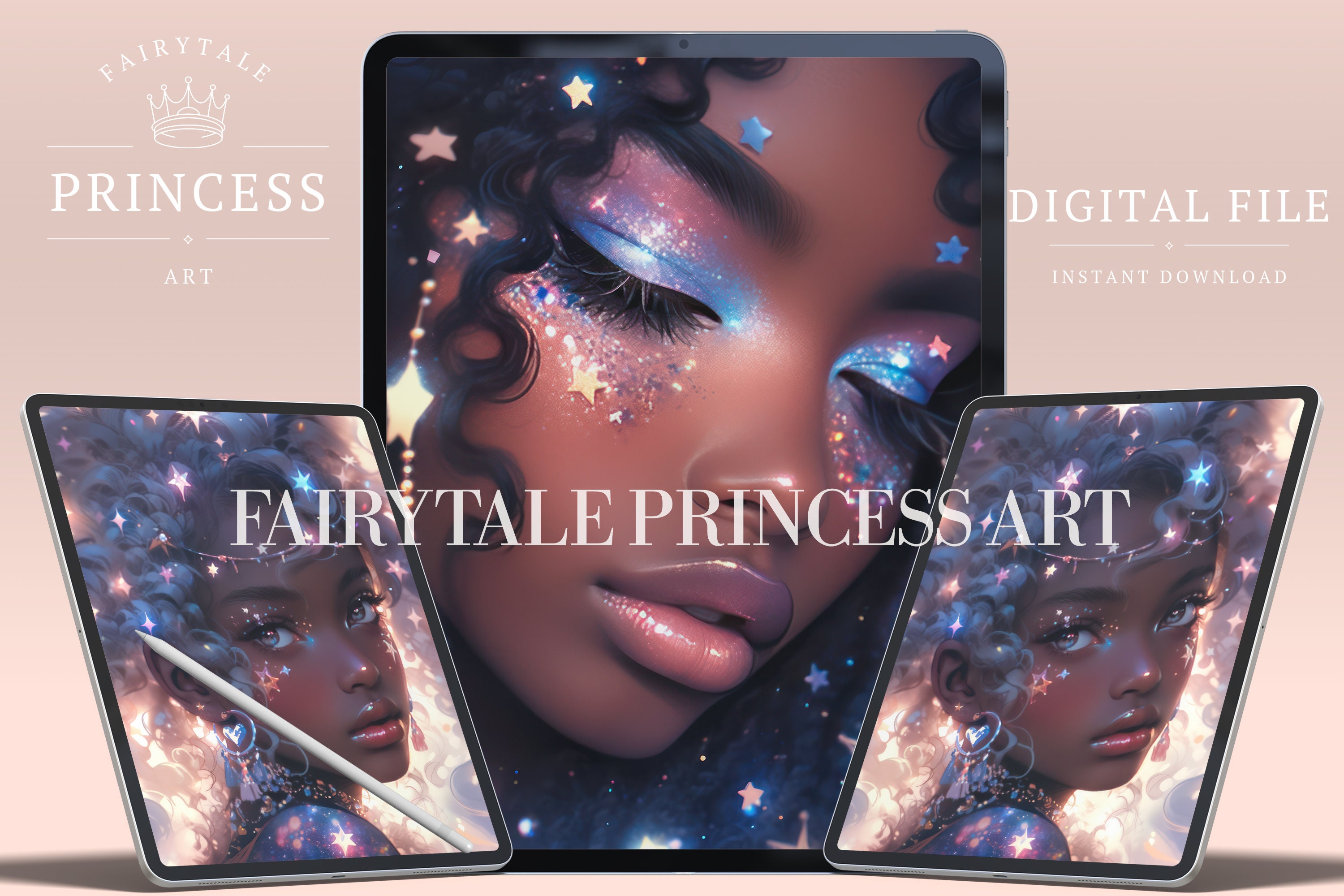 Princess Zoe iPhone Wallpaper | Phone Wallpaper | Purple Wallpaper ...