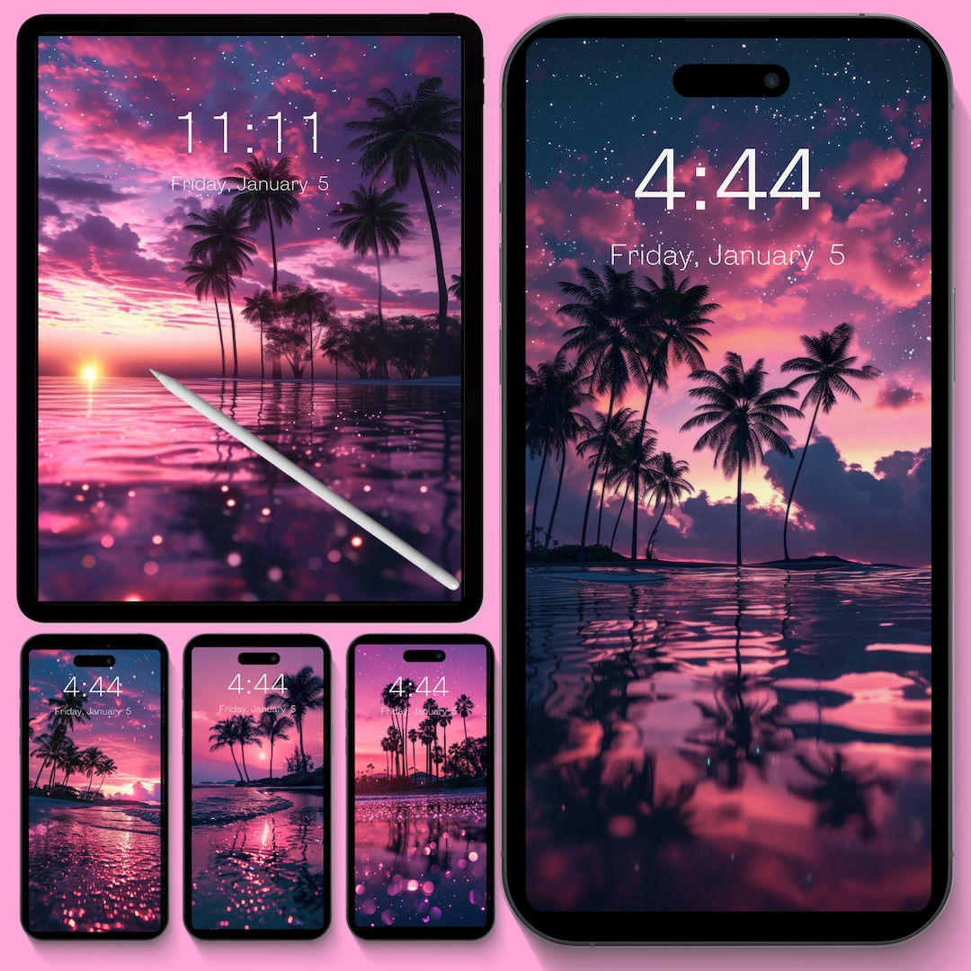 Beach Water Wallpaper | Aesthetic iPhone Wallpaper | Maui iPad ...