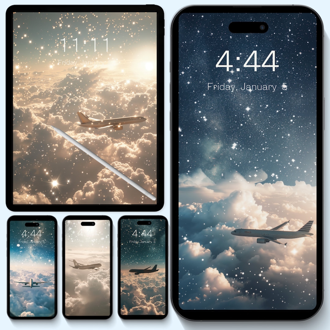 Clouds iPhone Cloud Wallpaper | Phone Lockscreen | Aesthetic iPad Girly ...