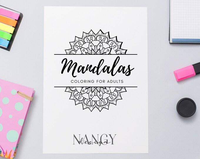 Spiritual Mandala Digital Art Print, Unique Designs - Etsy Canada