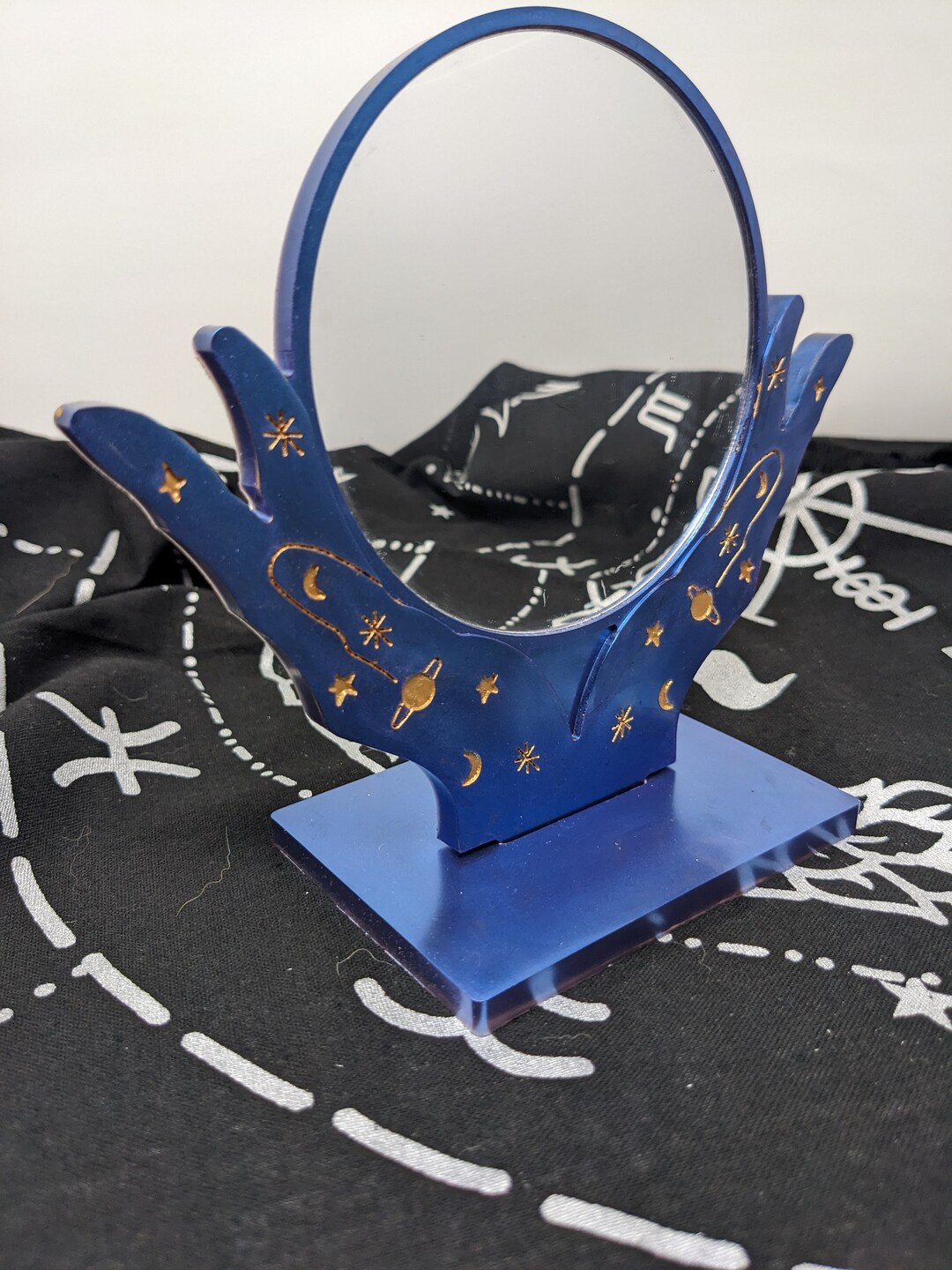 Stand, Celestial Mirror - Etsy