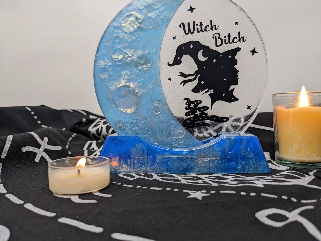 Stand, Moon - Etsy