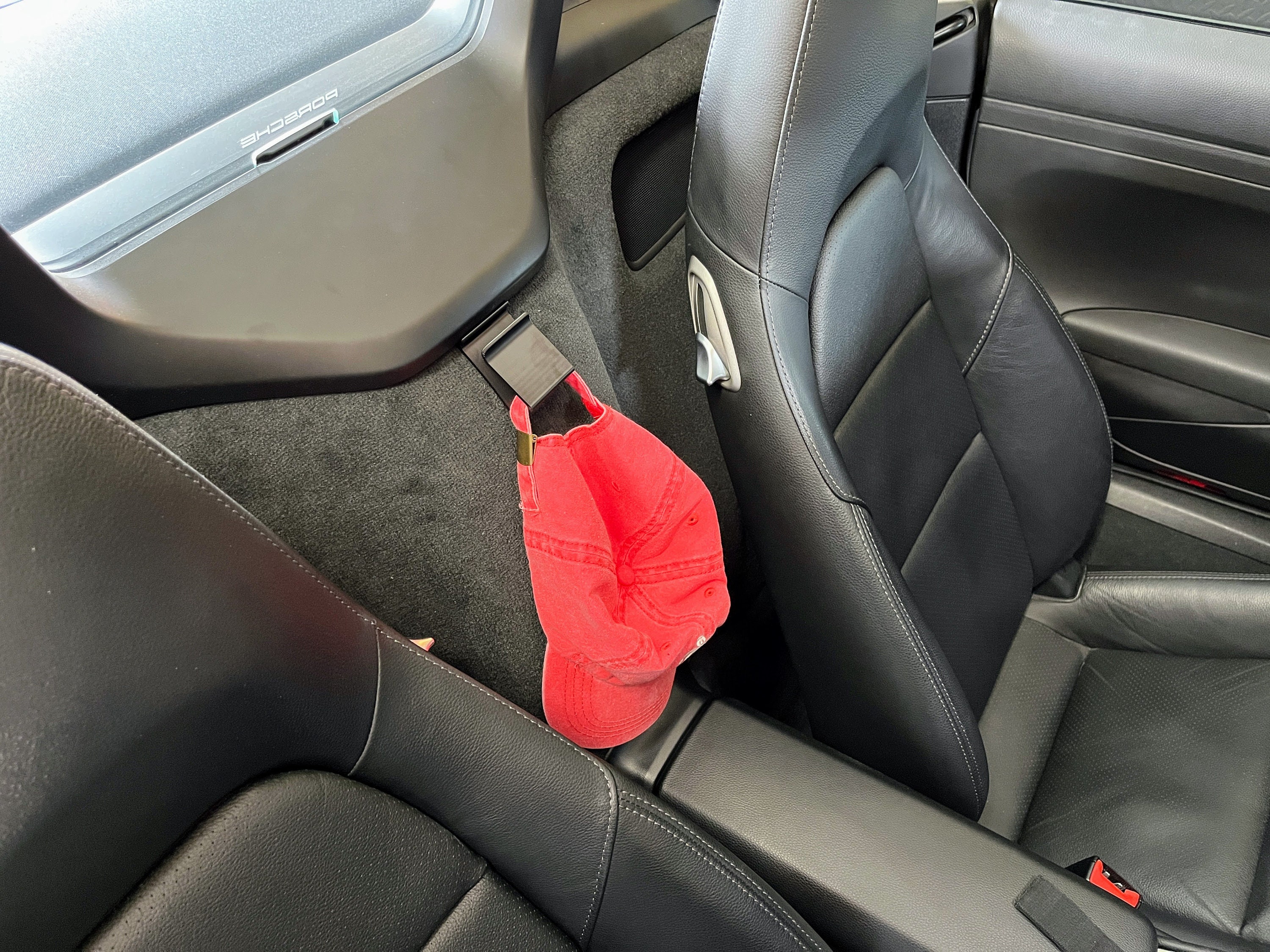 Porsche 981 & 718 Boxster Hat Hook - Etsy