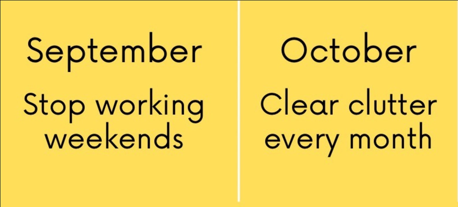 Printable Monthly Resolution Sheet. - Etsy