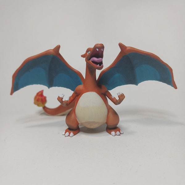 Charizard 3d Print - Etsy