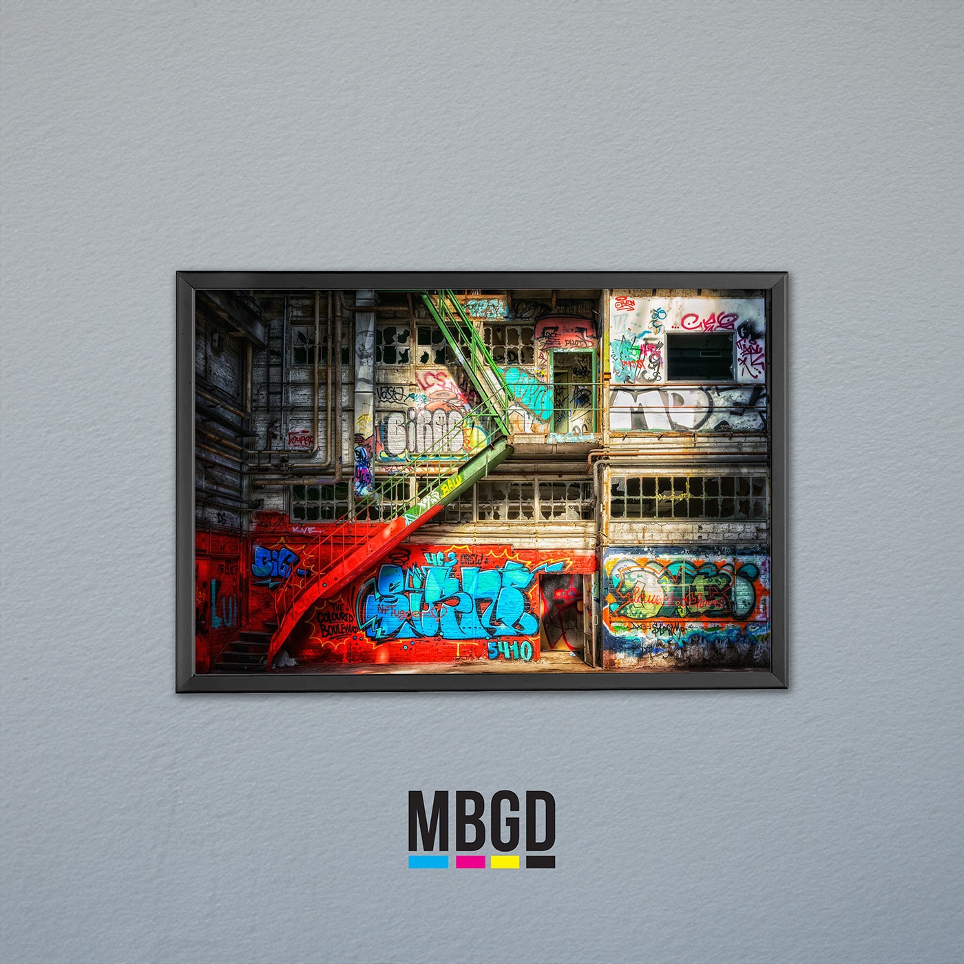 Graffiti Poster, Street Art Poster, Graffiti Wall Art, Graffiti Print ...