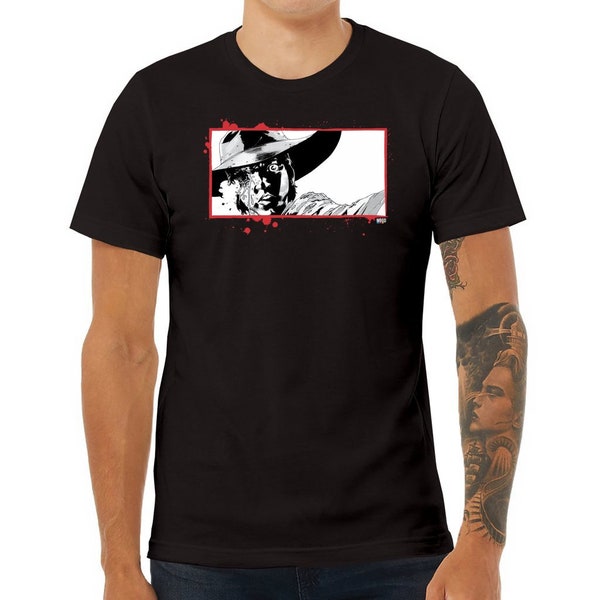 Walking Dead Shirt - Etsy