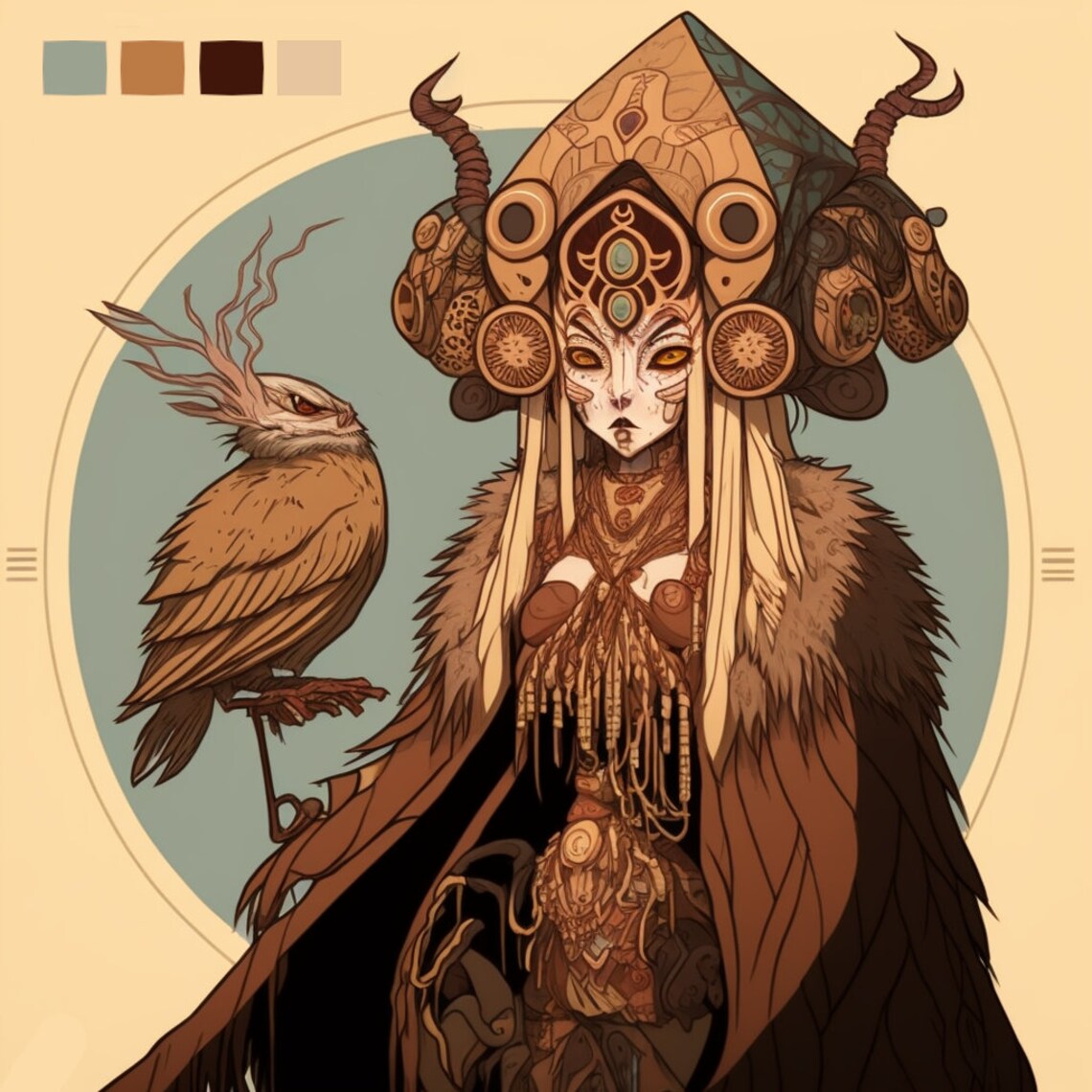 Leedle's Character Designs - Etsy