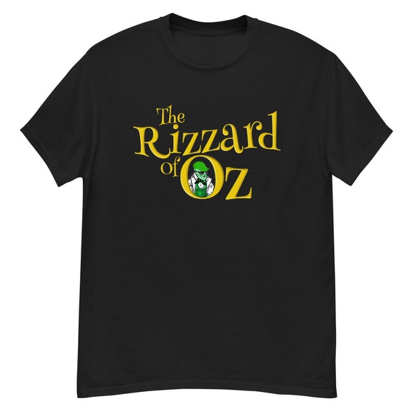 Rizzler of Oz Shirt - Etsy