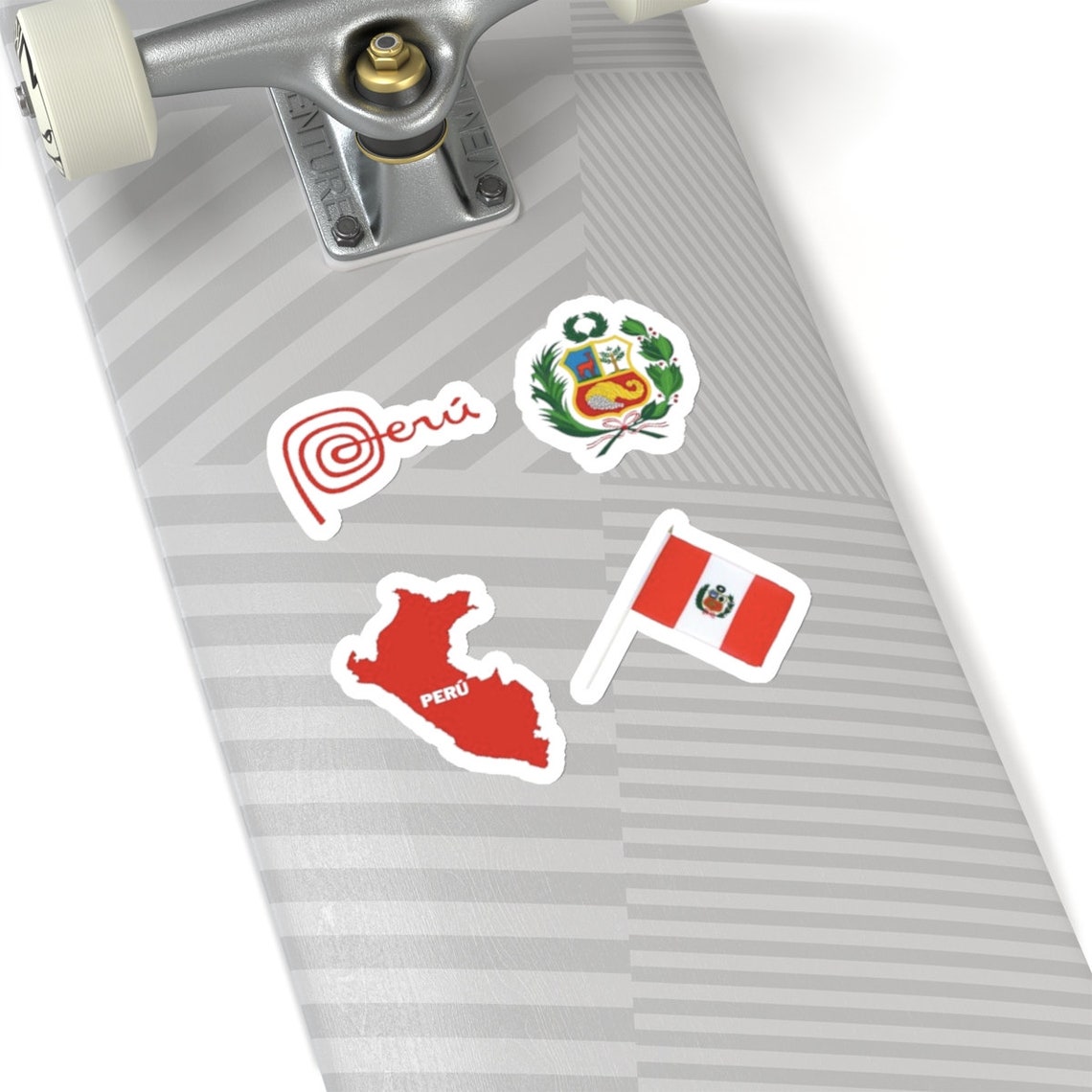Peru Stickers, Peruvian Stickers, Marca Peru, Peruvian Flag Sticker - Etsy