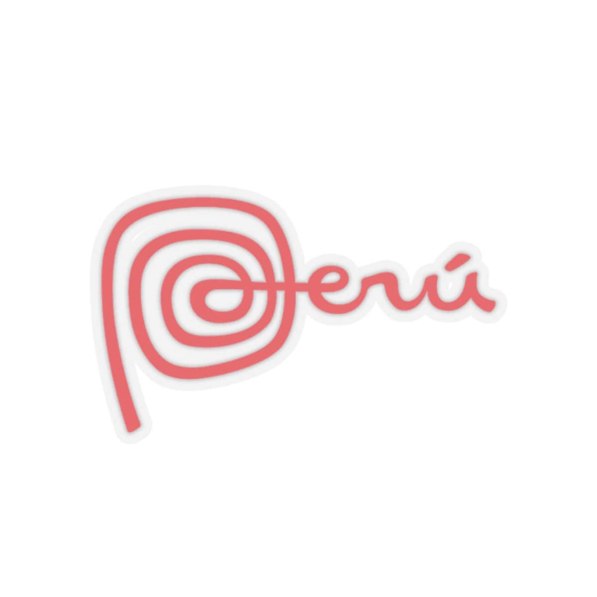 Peru Stickers Peruvian Stickers, Marca Peru - Etsy