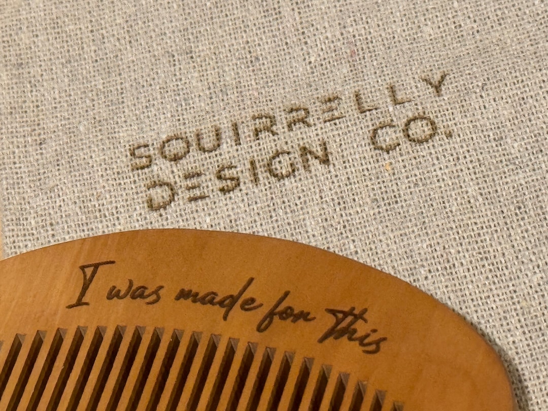 Custom Engraved Labor Comb | Birth Comb | Mothers, Midwives & Doulas - Etsy