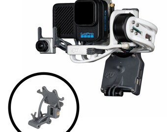 Dji Fpv Gopro Mount - Etsy
