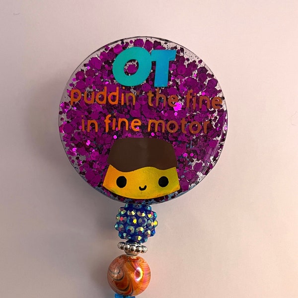 Funny Ot Badge - Etsy