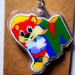 Conker's Bad Fur Day Inspired Keychains - Etsy