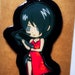 Resident Evil Inspired Key Keychains - Etsy