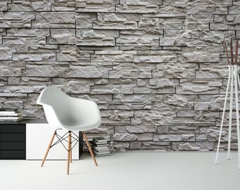 Stone Look Wall Art - Etsy