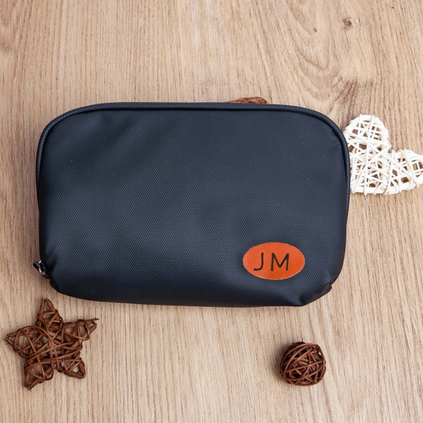 Leather Cable Holder - Etsy