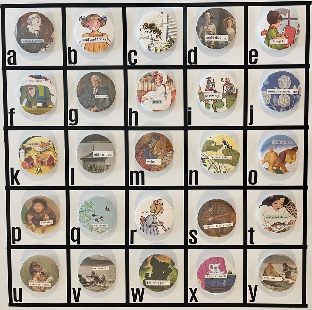 BUTTONS of the Random Plastic Variety - Etsy