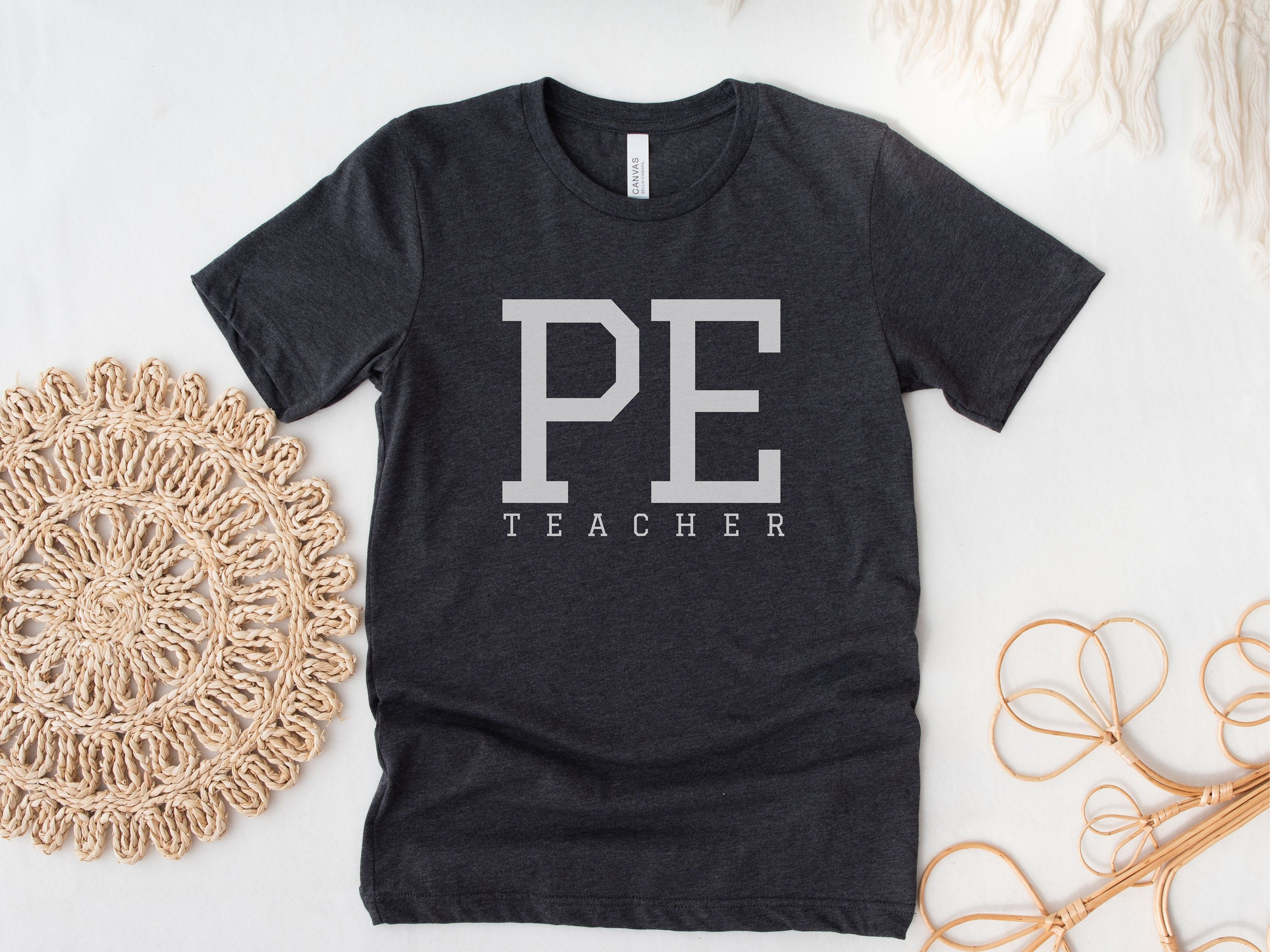 PE Teacher Shirt, PE Teacher Gift, PE Teacher Tshirt, Physical ...