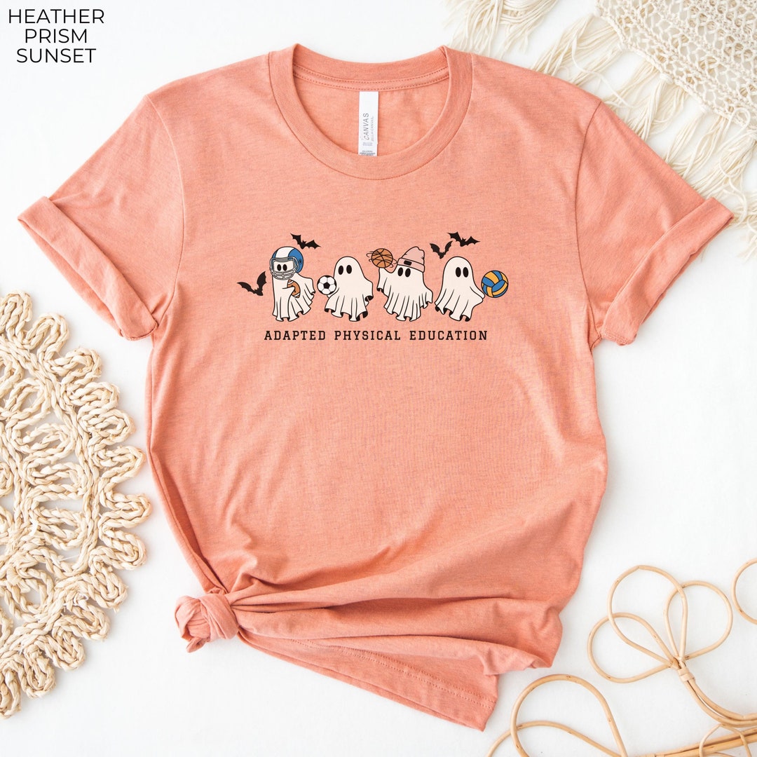 APE Teacher Shirt, Adapted Physical Education Teacher Shirt, APE Coach ...