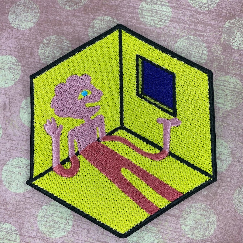 Adventure Time Patch - Etsy