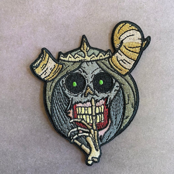 Adventure Time Patch - Etsy