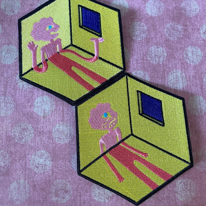 Adventure Time Patch - Etsy