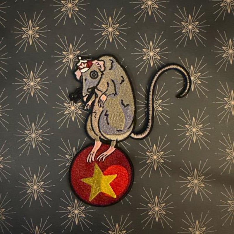 Coraline Circus Mice - Etsy