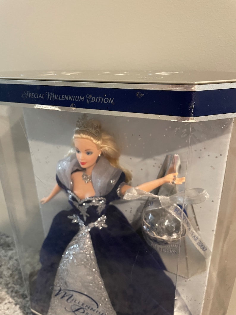Millennium Princess Barbie - Etsy