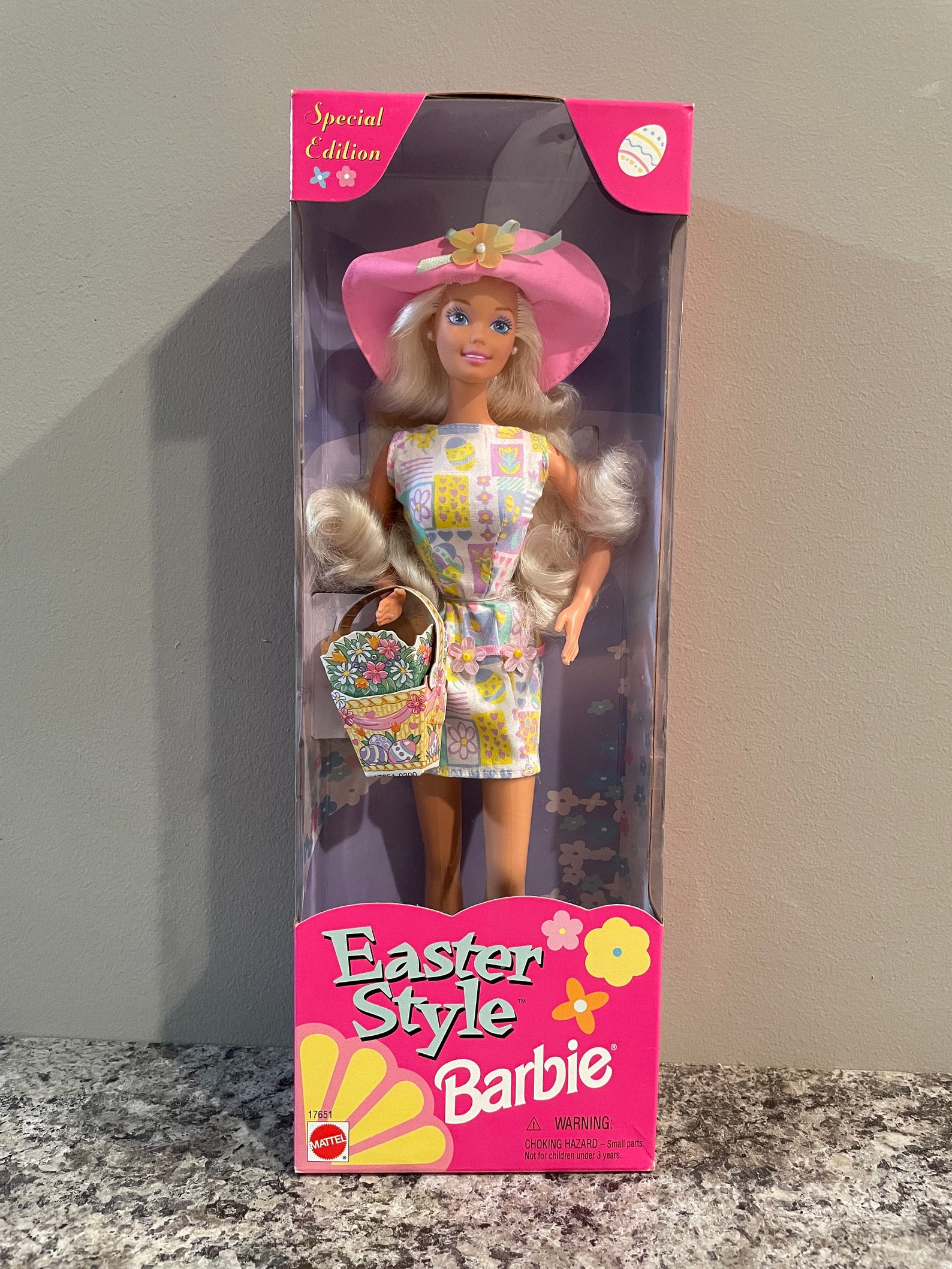 Easter Style Barbie - Etsy
