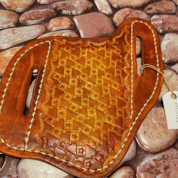 Pancake Holster - Etsy