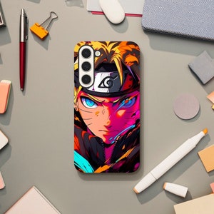 Naruto - Tough Case for Iphones and Samsung Galaxy Phones - Etsy