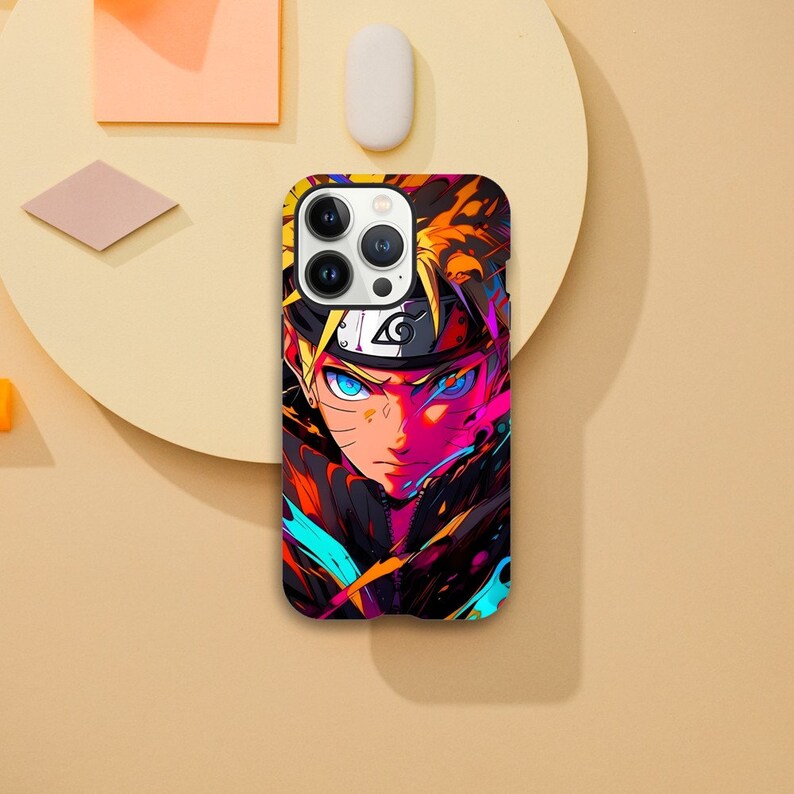 Naruto - Tough Case for Iphones and Samsung Galaxy Phones - Etsy