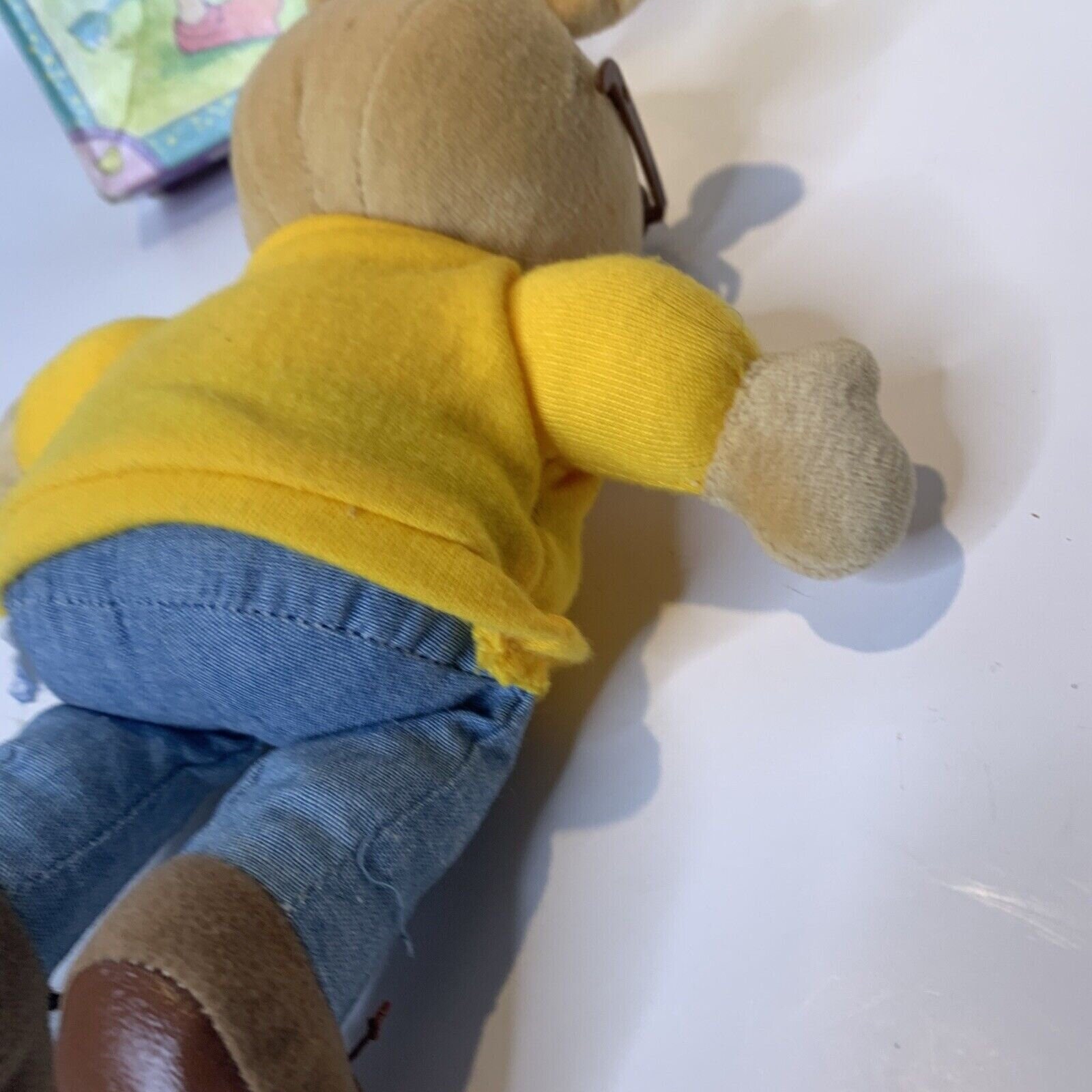 Vintage PBS Kids Show Character Arthurthe Aardvark 9 Inch - Etsy