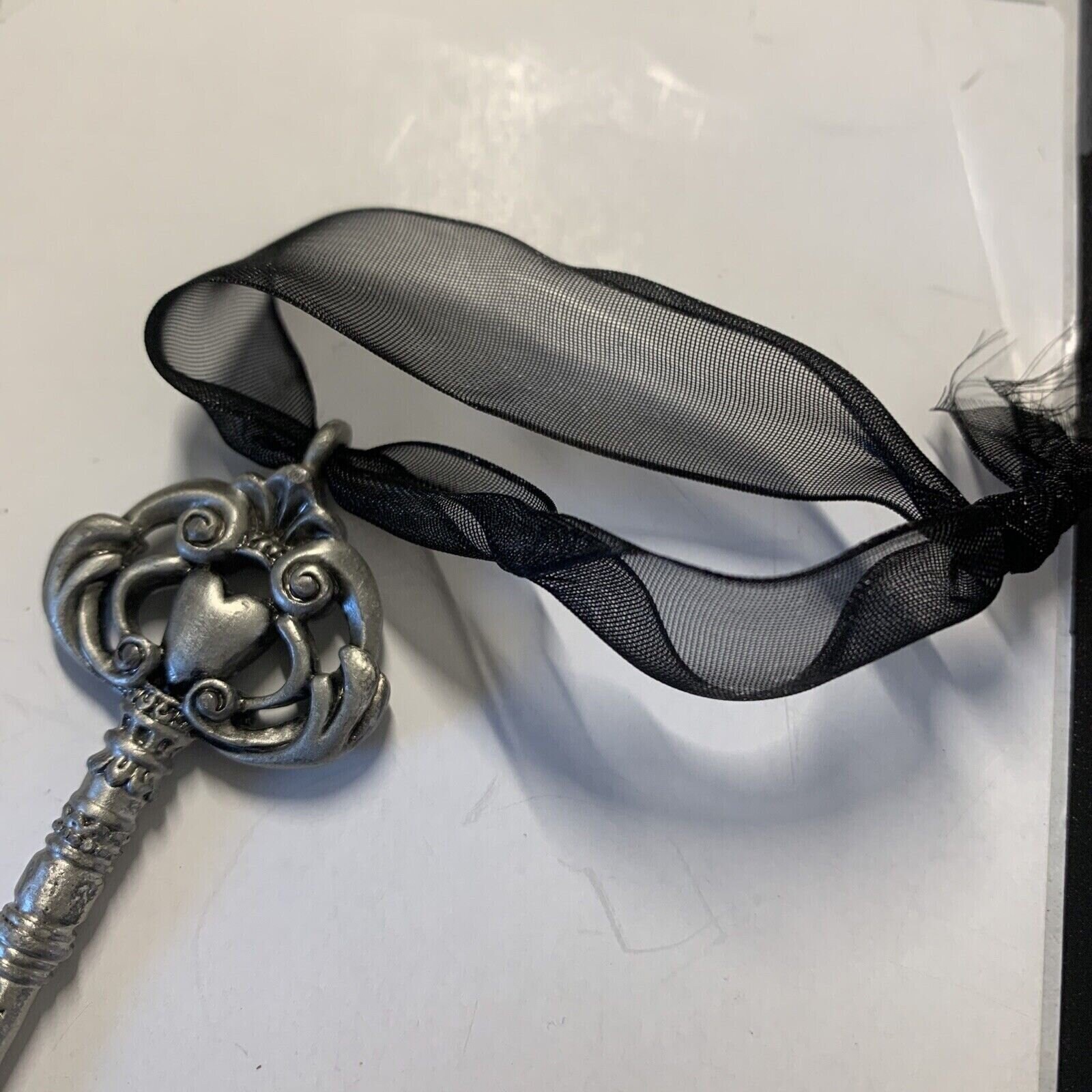 Vintage Friendship Key Antique Style Metal Skelton Key Charm Decoration ...