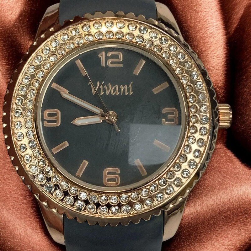 Vivani Watch - Etsy