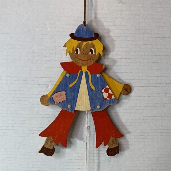 Pull String Puppet - Etsy