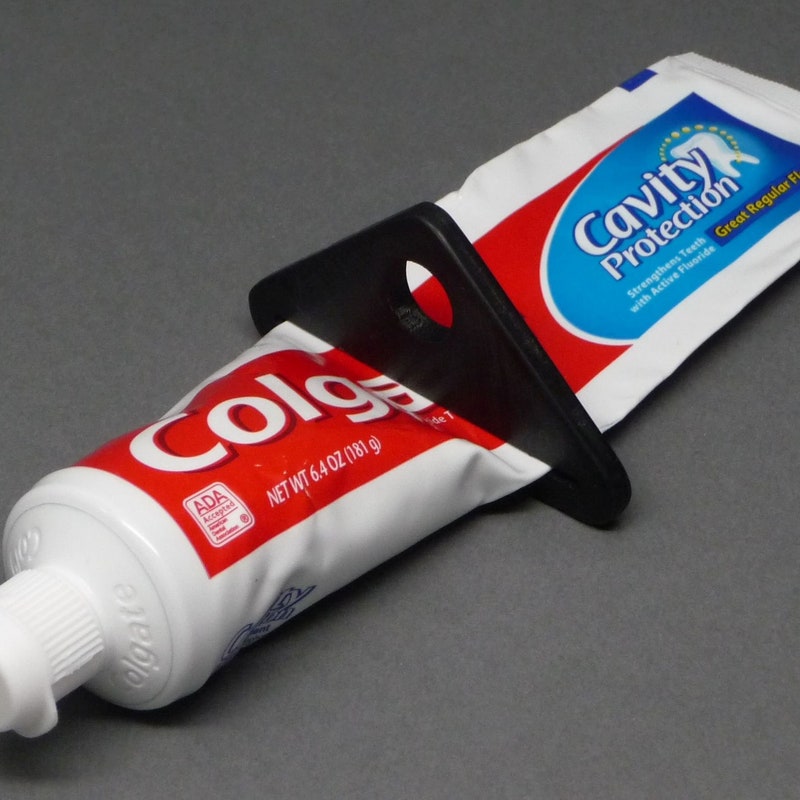 Toothpaste Dispenser - Etsy