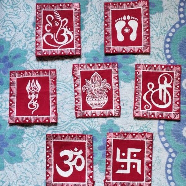 Buy Aipan Art Online In India - Etsy India