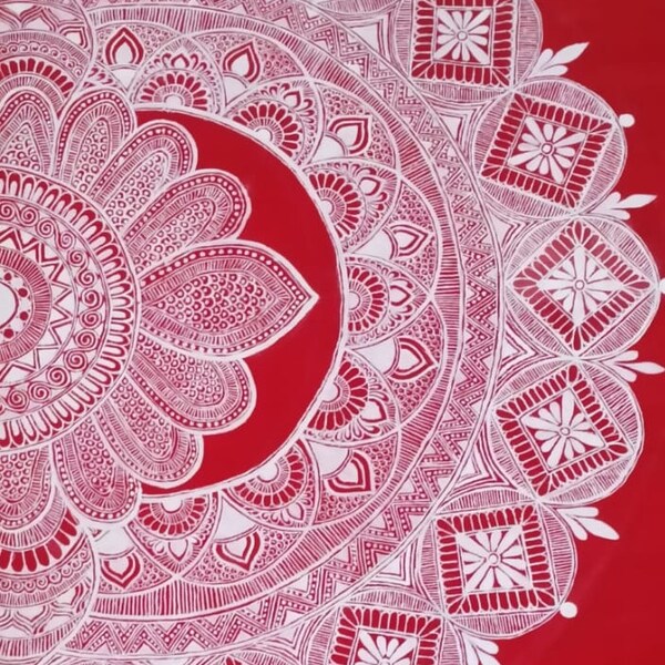 Aipan Art - Etsy