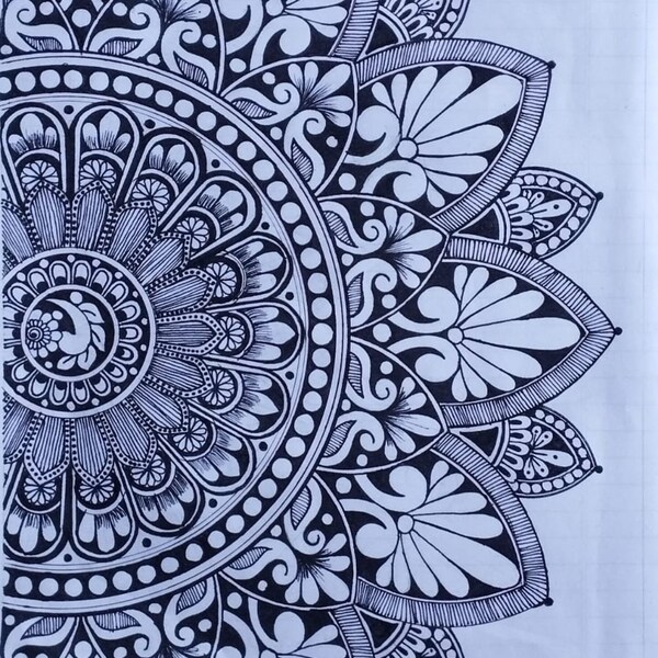 Buy Aipan Art Online In India - Etsy India