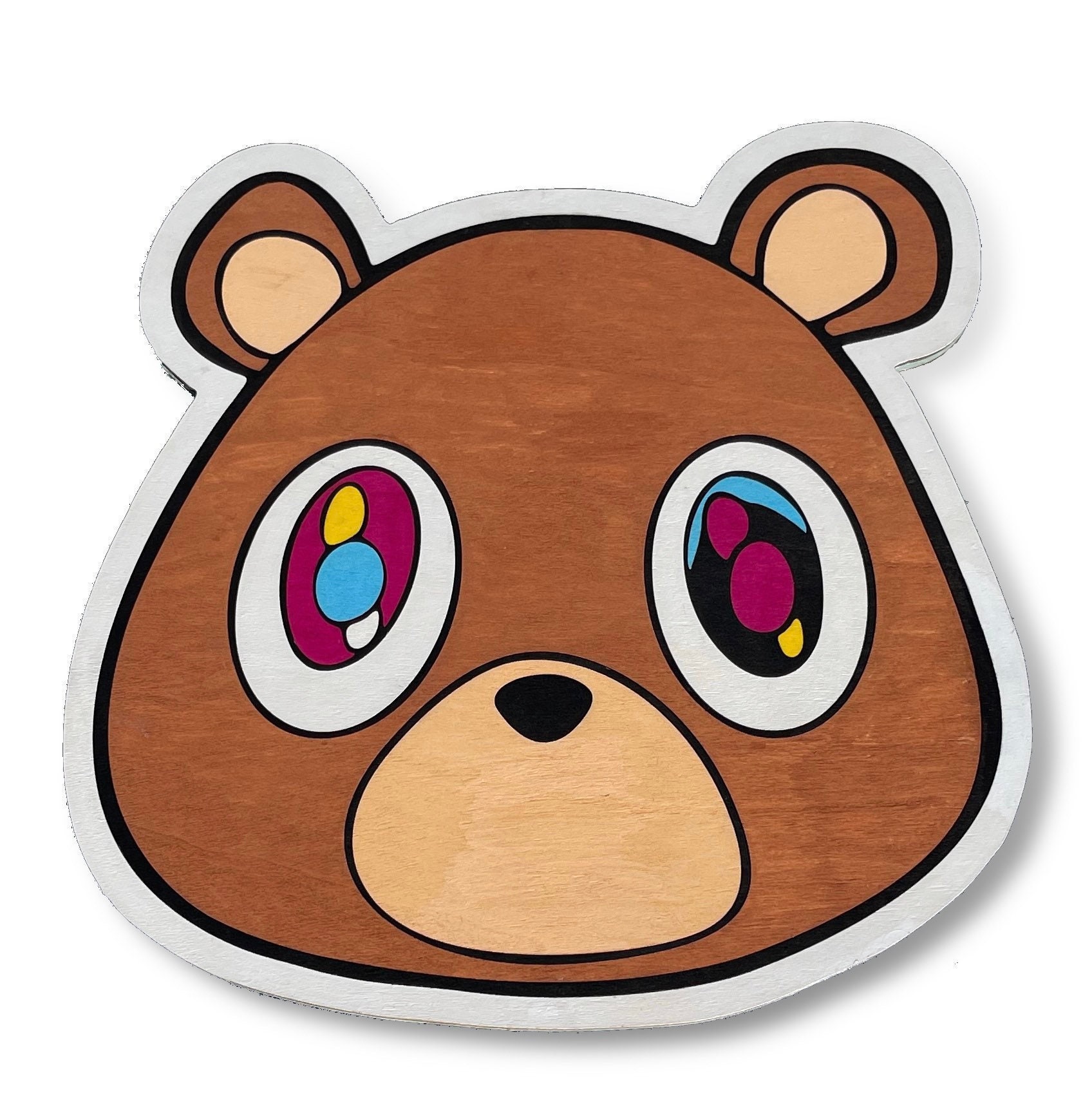 Kanye Albums Bears