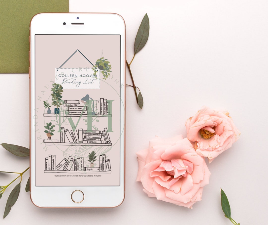 Colleen Hoover Book List, Cohort, Colleen Hoover, Coho Book, Colleen ...