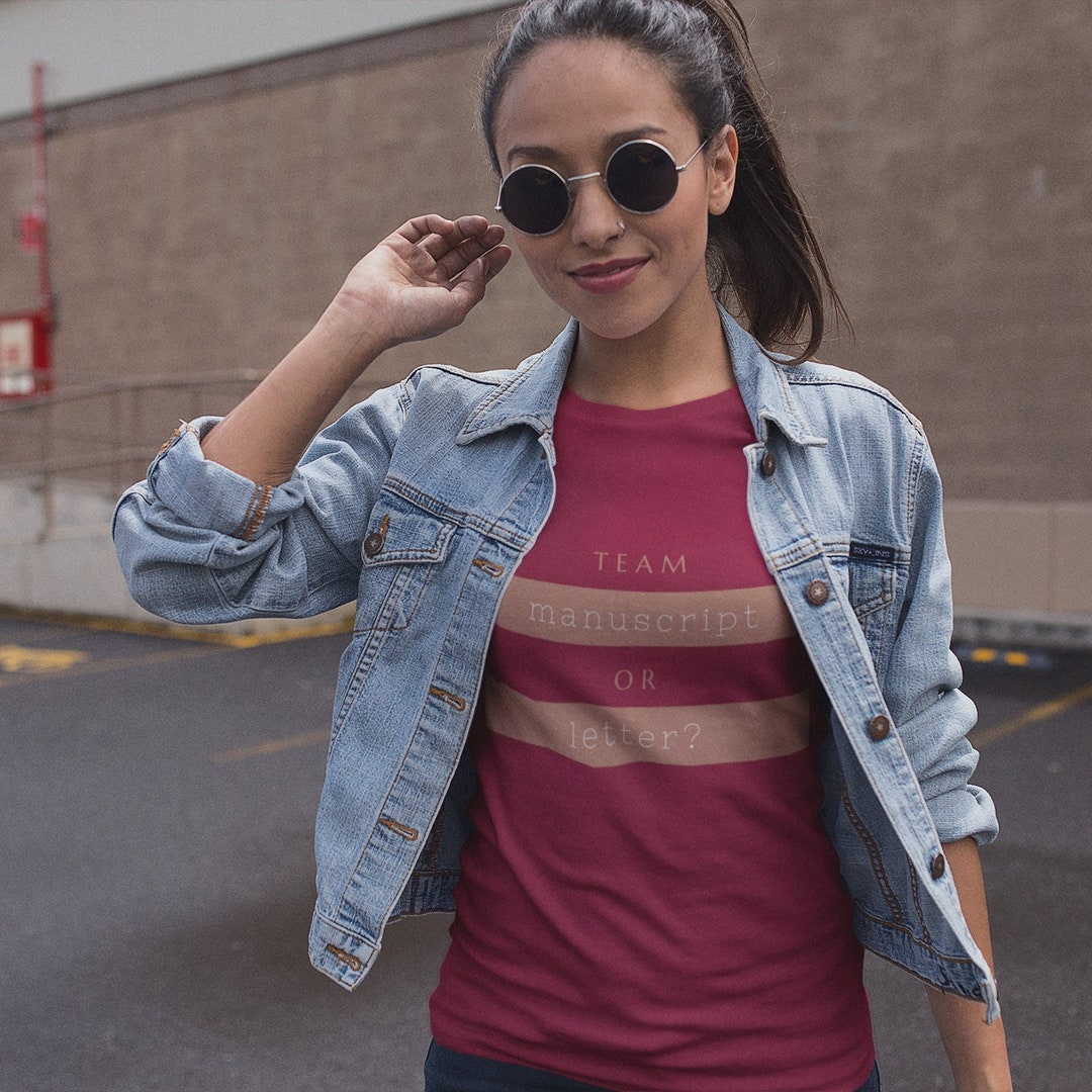 Manuscript or Letter Shirt, Verity Shirt, Verity Book, Colleen Hoover ...